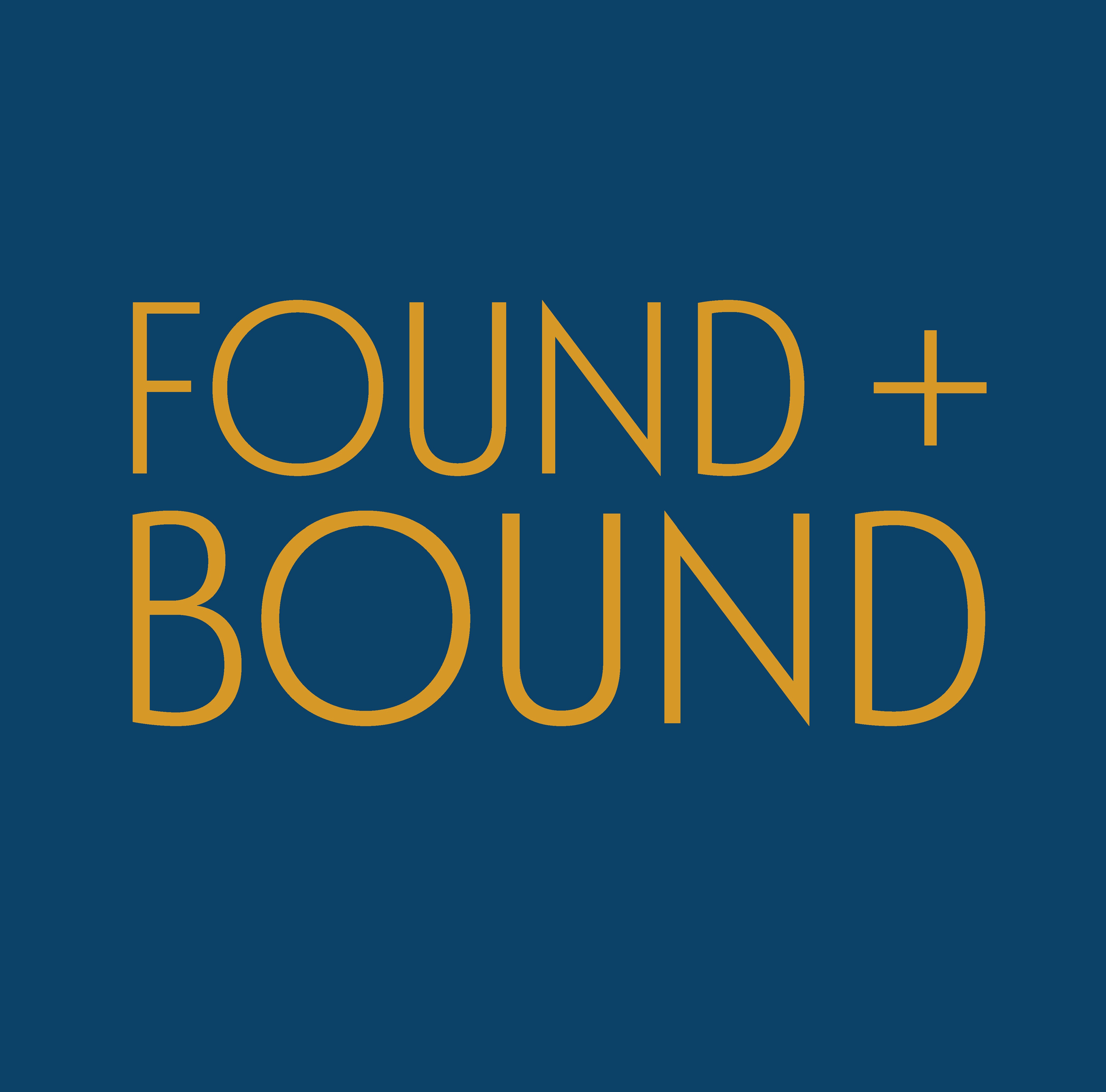 All Found & Bound Books – Silver Street Media Bookstore