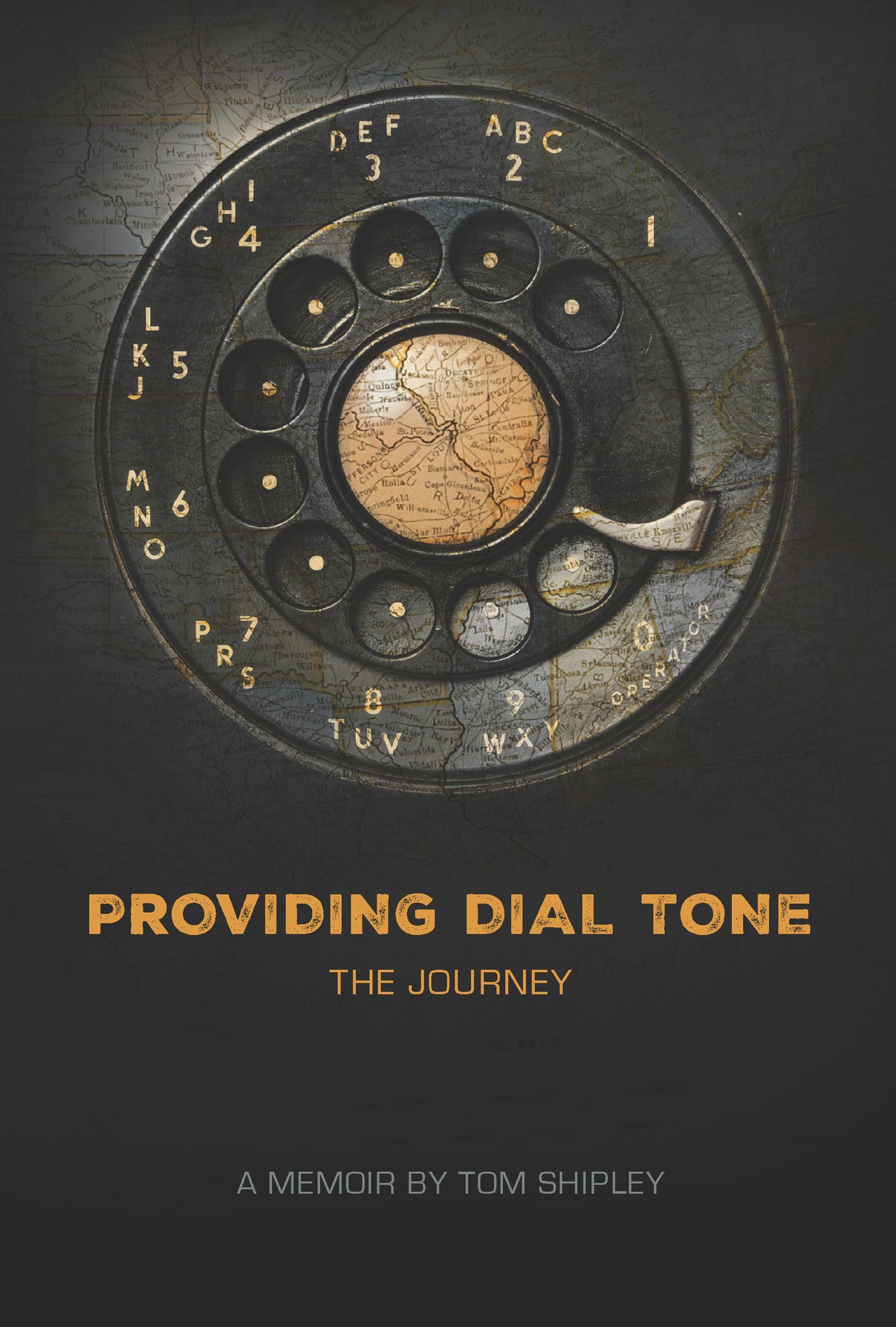 Providing Dial Tone: The Journey – Silver Street Media Bookstore