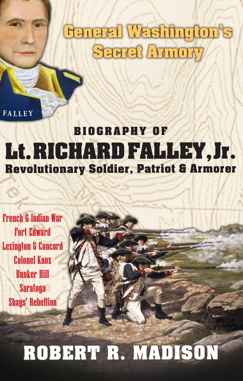 Biography of Lt. Falley, Jr. – Silver Street Media Bookstore